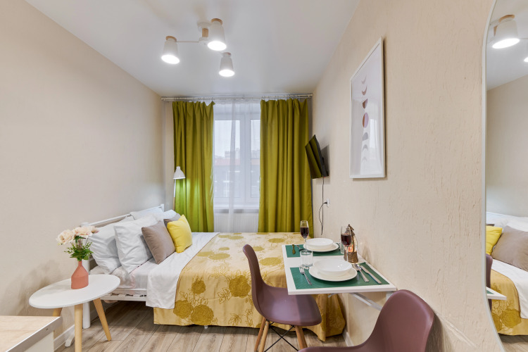 V Rayone Tekstilschiki 4 Apartments - Moscú
