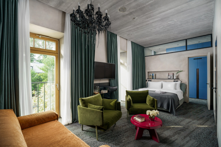 Mys Boutique Hotel - Moskau