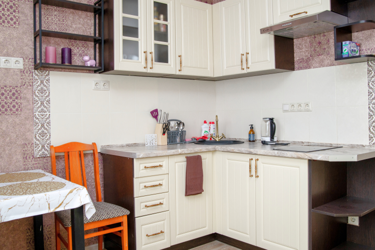 Svetlaya Studiya Ryadom S Zh/d Stantsiey Zvenigorod Flat - Moscou