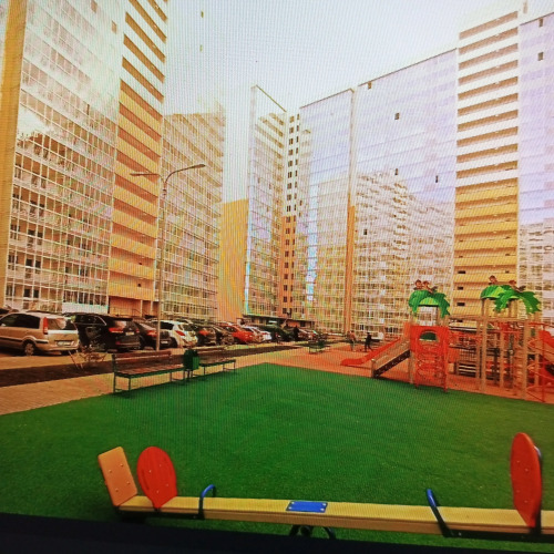 Uyutnaya Studiya S Vidom Na Poberezhye Flat - Набережные Челны