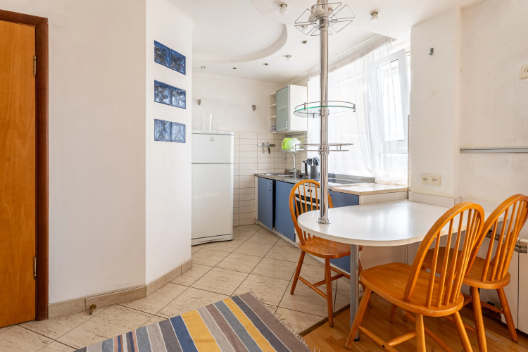 Prestizhnaya V Tsentre Moskvy Flat - Mosca Regione, Russia