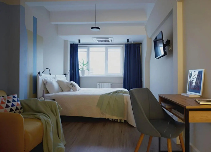 Studiya 27 Kv.m Flat - Moscow