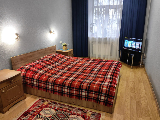 Dvuhkomnatnye Na Ploschadi Pobedy Apartments - Minsk