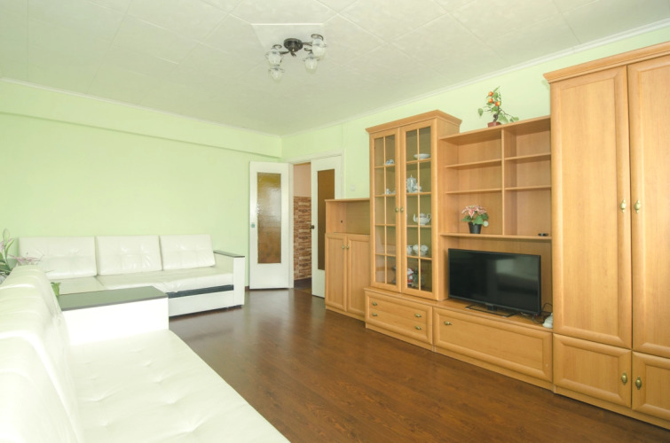 20 Two-room Apartment - Moscow