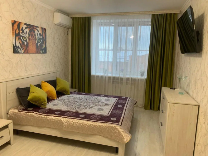 Na Magkaeva 12k5 Flat - Владикавказ