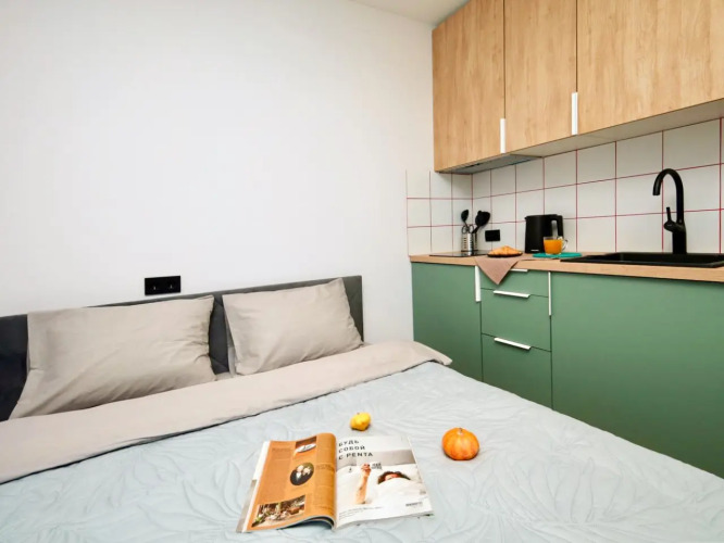 Apartments Orange Apart Na Novopresnenskom - Moskva