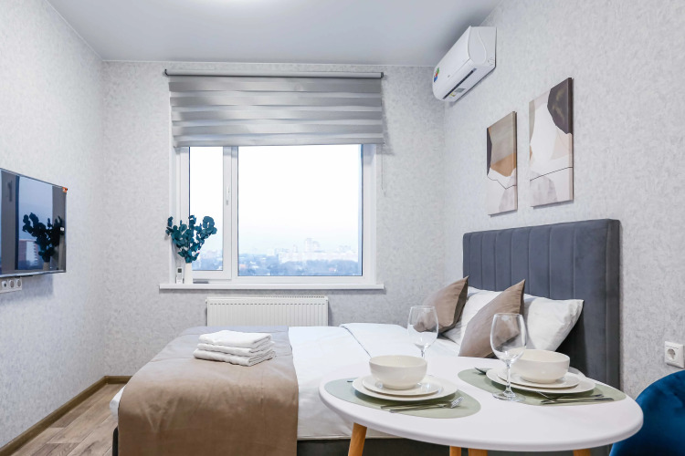 Studiya V M1 Skolkovo Apartments - Moscou