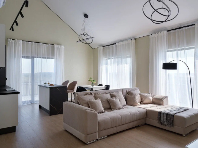 Dizaynerskiy Dom Guest House - Moscow