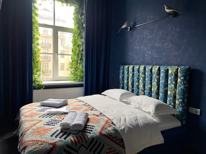 Oazis Na Nevskom Apartments - San Petersburgo
