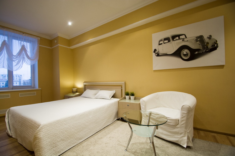Aparton Na Nezavisimosti 33 Apartments - Minsk