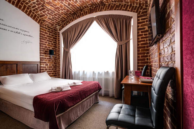 Hotel Nevsky 74 - Sankt Petersburg