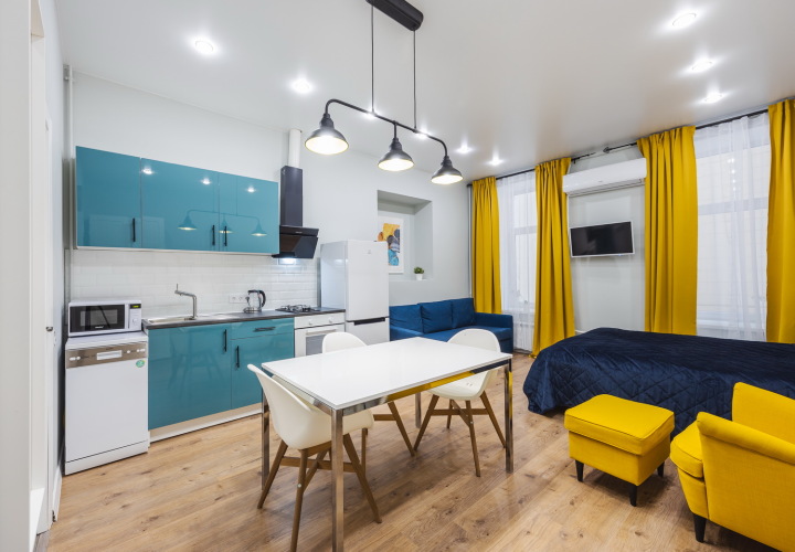 Na Nevskom 53 Apartments - San Pietroburgo