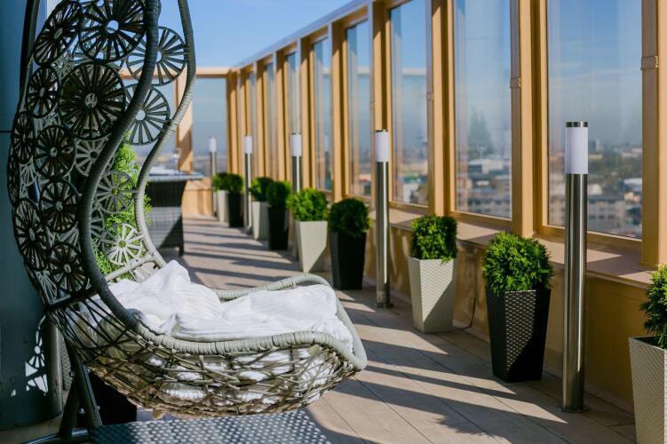Panoramny Pentkhaus.tsentr. Apartments - Saint Petersburg