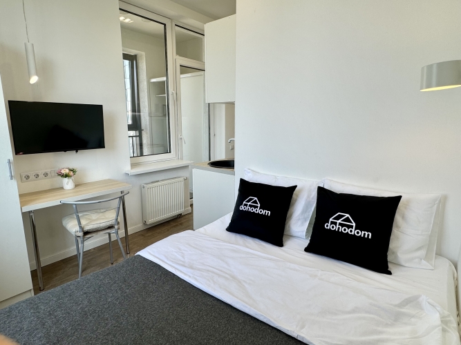 293.2 Korabelnaya Apartments - Moscow