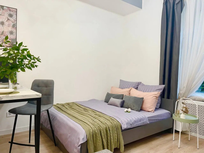 Na Ulitse Sharikopodshipnikovskaya 2 Flat - 