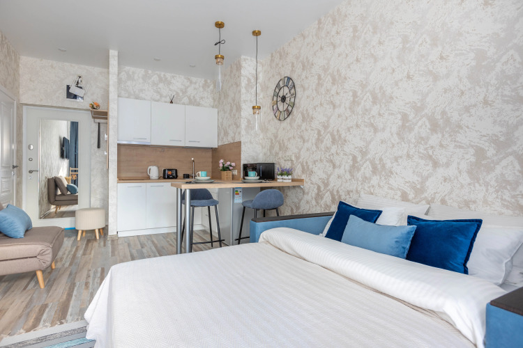 Zhk Prokshino Apart-hotel - Москва