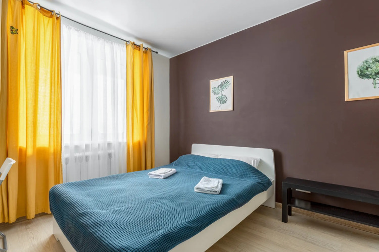 Rentwill Crocus 204 2 Flat - Красногорск