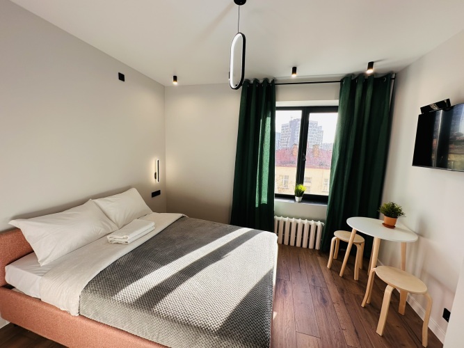 Hanaka Na Avtozavodskoy 17 Korpus 1 №68 Apartments - Moskau