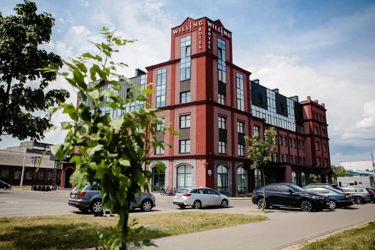 Willing Hotel - Minsk