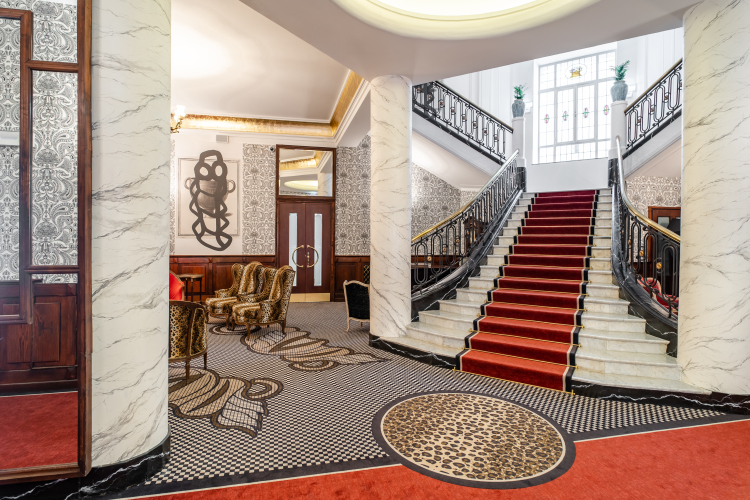 H15 Francuski Hotel - Krakow