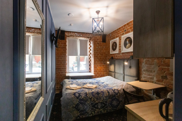 Nuar Apartments - Saint Petersburg