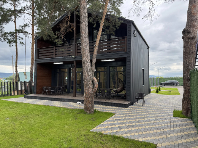 Barnkhaus Na_holme Rentplaza S Vidom Na Gori I Reku Private House - Samara