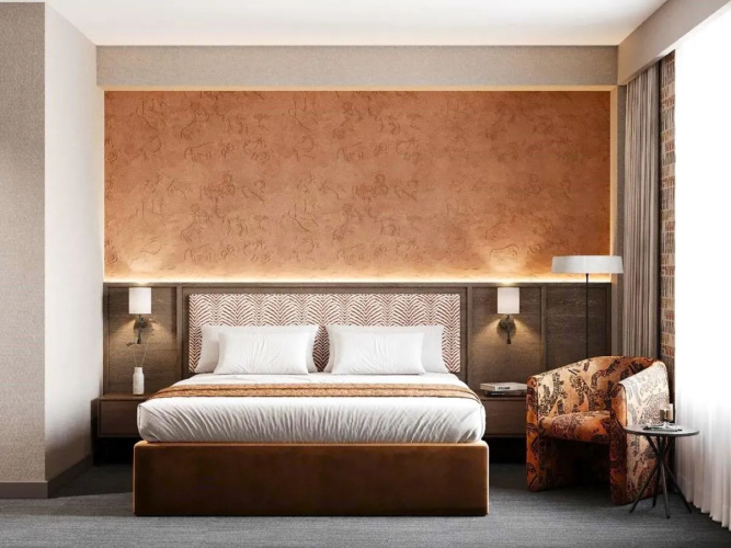 Urban Ethno Hotel - Bishkek