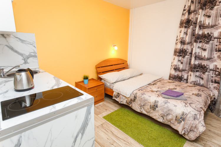 Dobryie Sutki Krasnyiy Pereulok 4 Apartments - Ekaterinburg