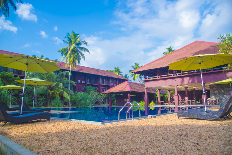 Celestia Ayurveda Resort - Full Board With Treatment - Bentota