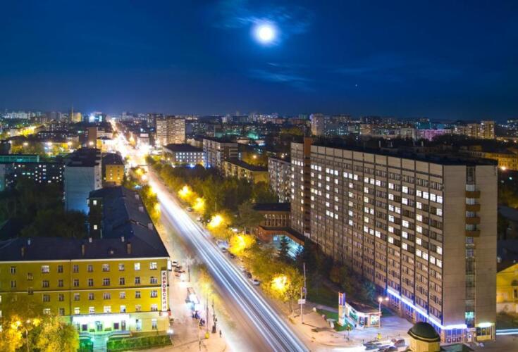 Proteks Hotel - Russia