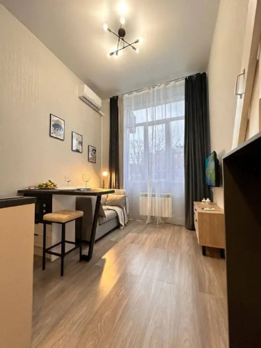 U Metro Aeroport Apartments - Moscú