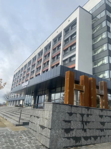 Neman Hotel On Kalinovskogo - Grodno