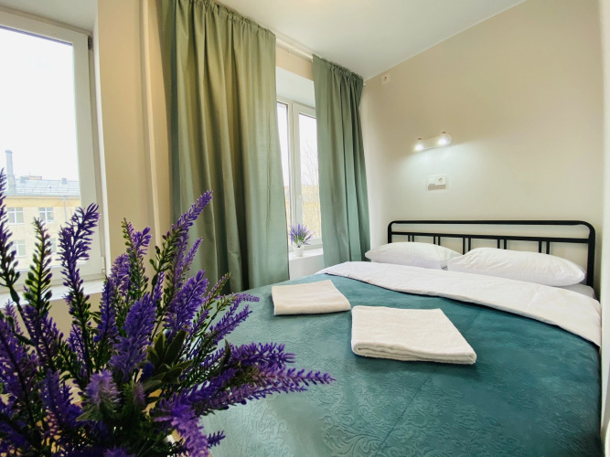 Hanaka Na Avtozavodskoy 17 Korpus 3 №51 Apartments - Moscow