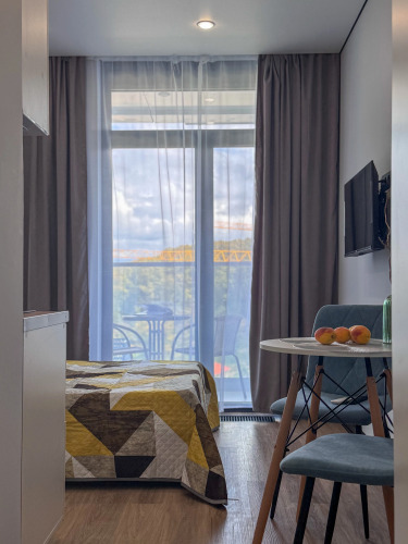 Kislorod 89-uyutnaya Studiya Flat - Sochi