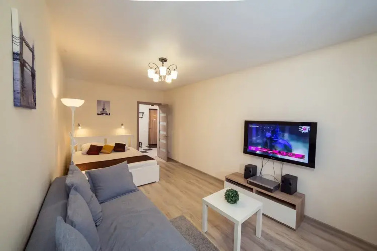 Ot Kompanii Khoum Hotel Na Vrubelya 15 Flat - Samara