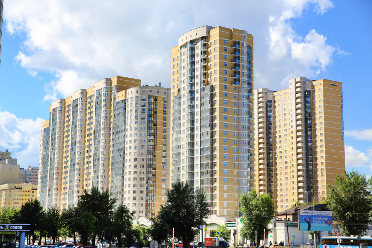Rooms-ekb Na Ulitse 8 Marta 190 Apartments - Ekaterinburg