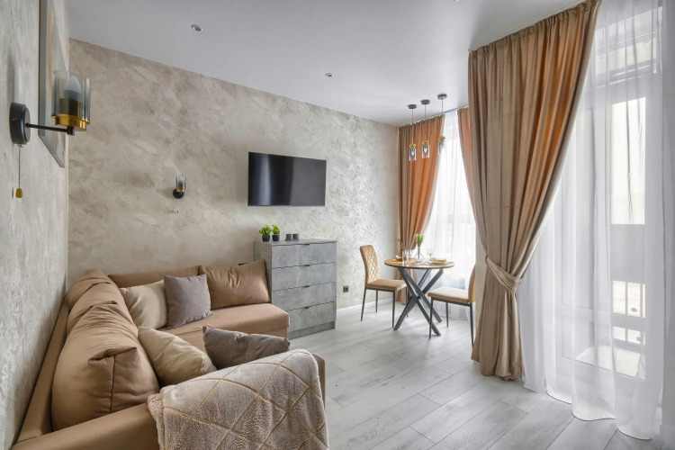 Myhome Yourhome Na Vadima Shefnera 4 Apartments - Санкт-Петербург