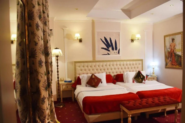 2 Kitarrat Spa Boutique-hotel - Durrës