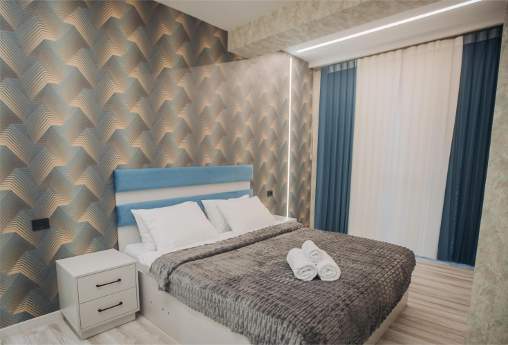 Sabah Bayil Residence Family Apart - Bakou