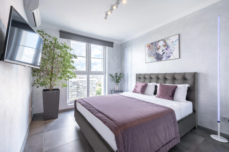 Bolshoi By Roomers 1 Apartments - Краснодар