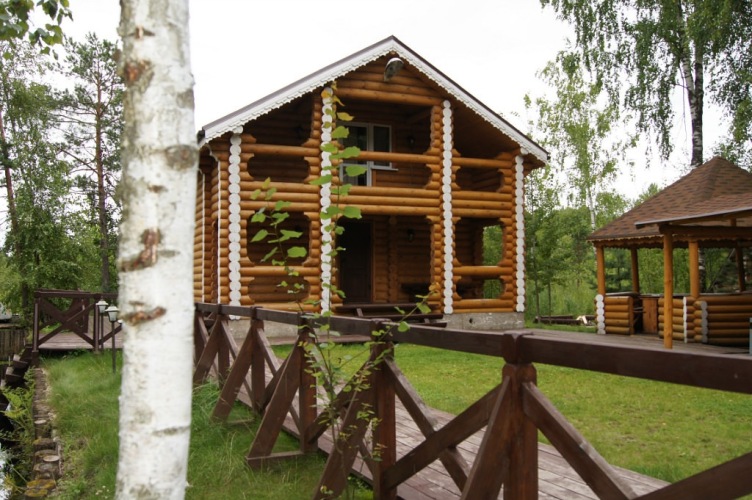 Na Ozere Private House 2 - Тверь