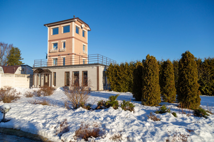 Usadyba Vartemyagi Private House - Санкт-Петербург