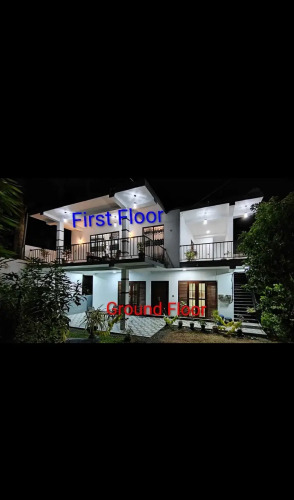 Villa 51 - First Floor Villa - Hikkaduwa