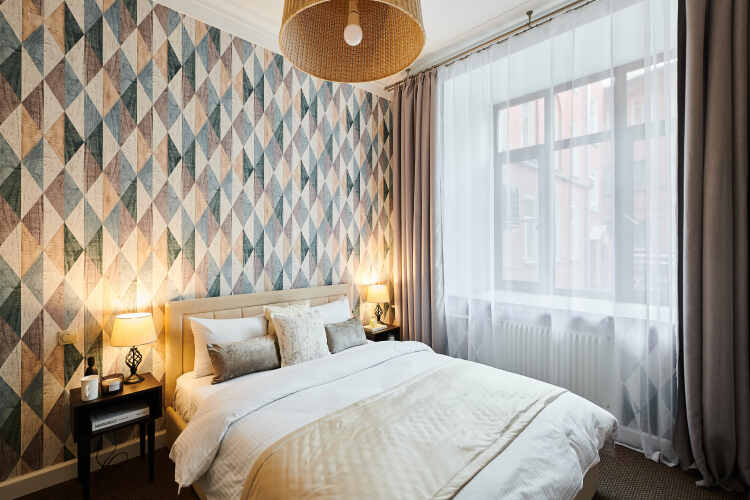 Gm Atmospheric Four-room Apartment On Chistye Prudy Apartments - Moscow