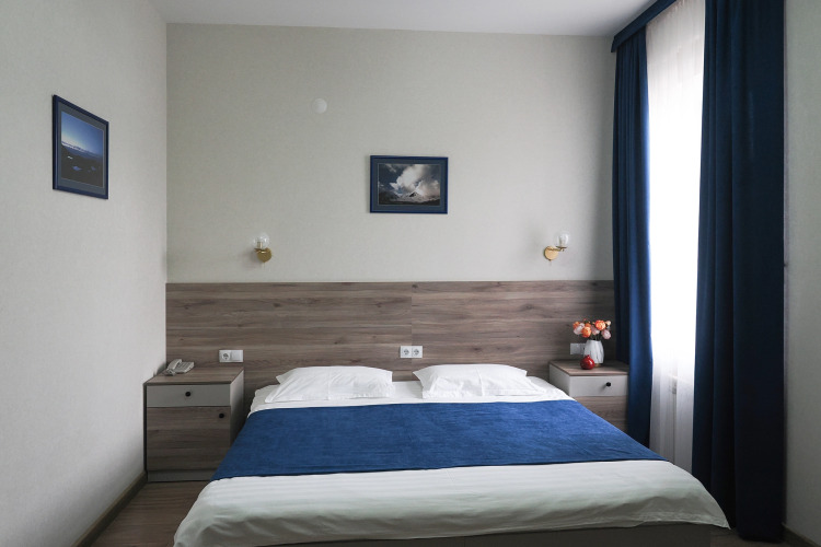 Aziya Hotel Bishkek Hotel - Bishkek
