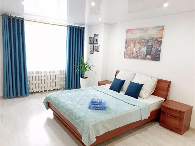 1-komnatnaya Na Savushkina Flat - Астрахань