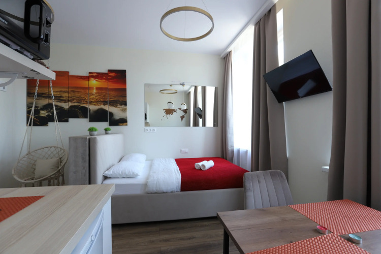 Maxrealty24 Admirala Makarova 6a Apartments - Moscow