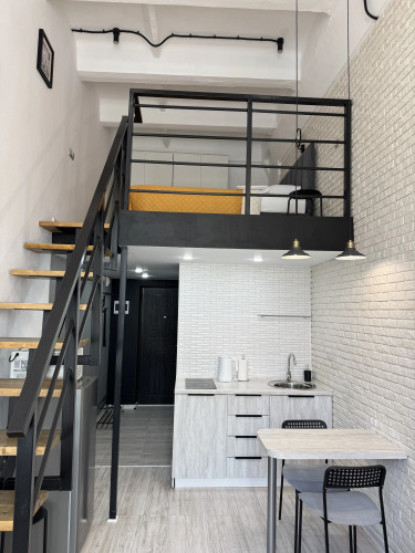 Mezon Apartments - Астрахань
