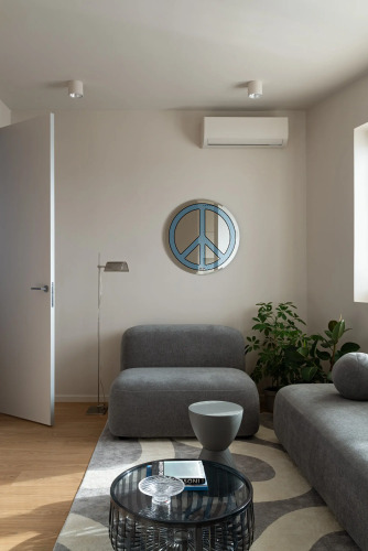 Proyekt 2r Buro Flat - Kazan