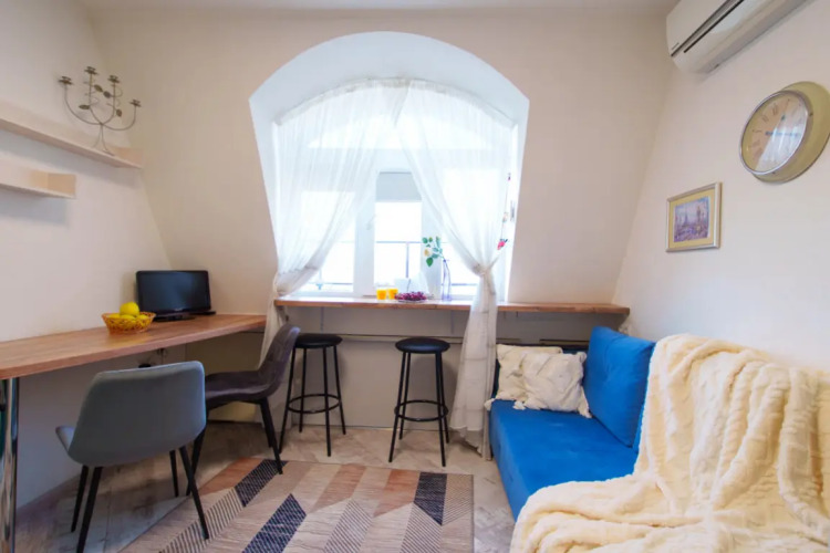 V Tsentre V Sovremennom Zhk Biznes Klassa Ot Letoapart Apartments - Russia